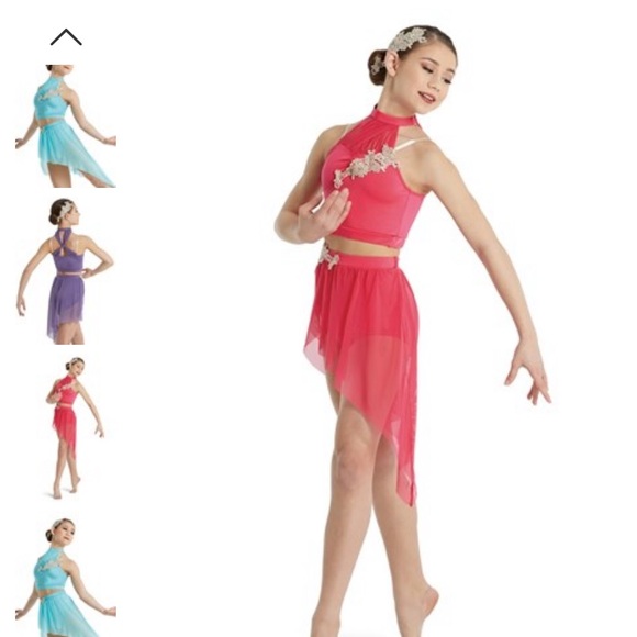 Weissman | Costumes | Something In The Water By Wiessman Dance Costumes ...
